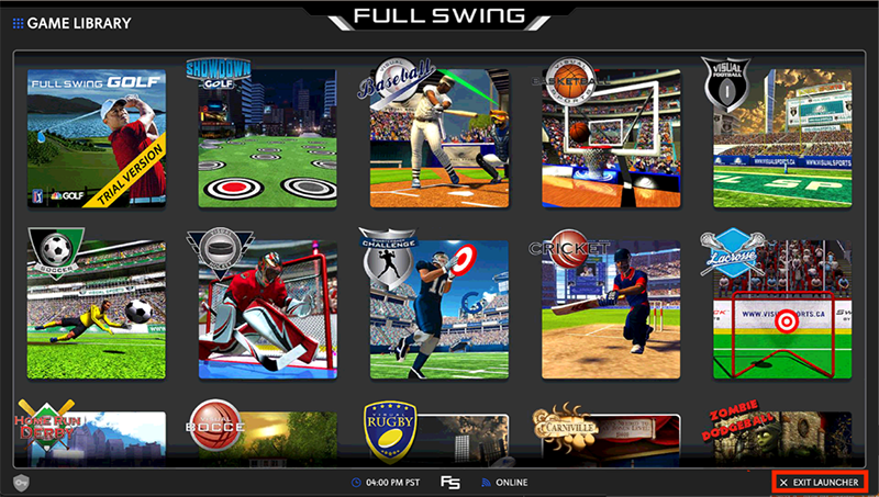 FS Launcher Setup Guide