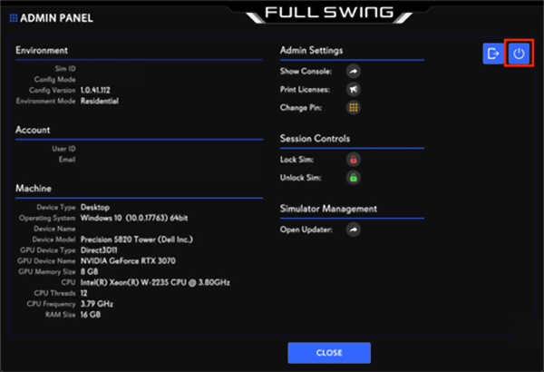 FS Launcher Setup Guide