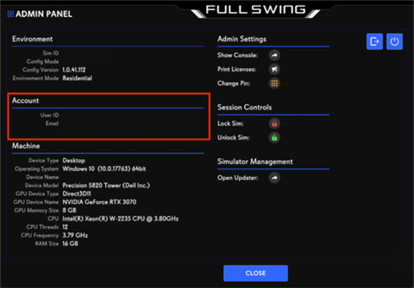 FS Launcher Setup Guide