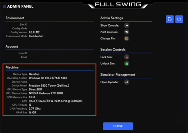 FS Launcher Setup Guide
