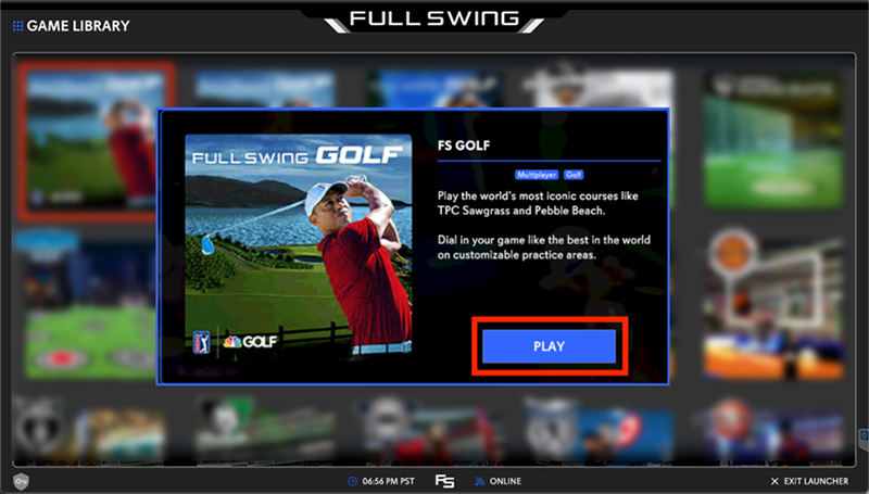 FS Launcher Setup Guide
