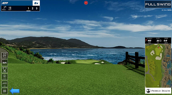 Tip: Closest to the Pin Competition