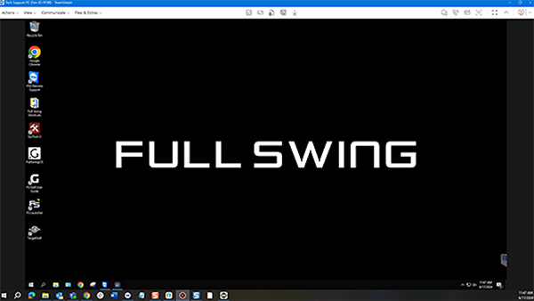 FS Updater: Opening Troubleshooting