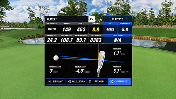 Full Swing Golf Release: December 2024