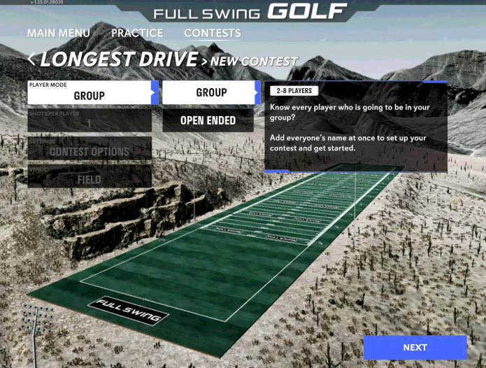 KIT Studio - Longest Drive Contest